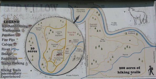 camp_map | Beaverlodge Boys and Girls Camp Society